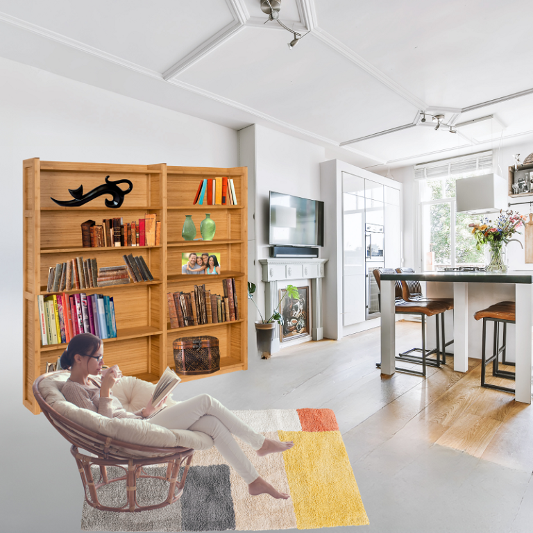 Meubles modulables & transformables montage sans clous ni vis