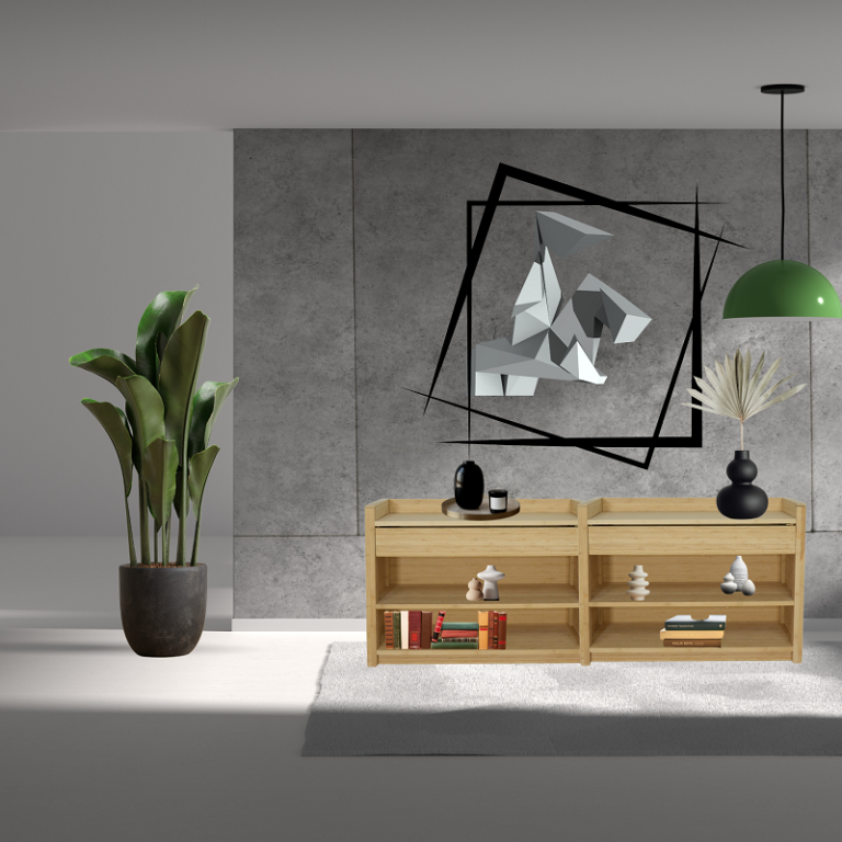 Meubles modulables & transformables montage sans clous ni vis